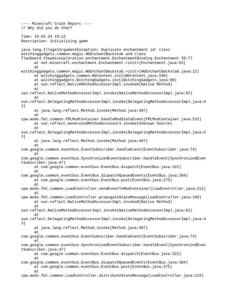 crash-2024-02-19_19.12.44-client | PDF | Java Virtual Machine | Java ... crash-2024-02-19_19.12.44-client | PDF | Java Virtual Machine | Java ...