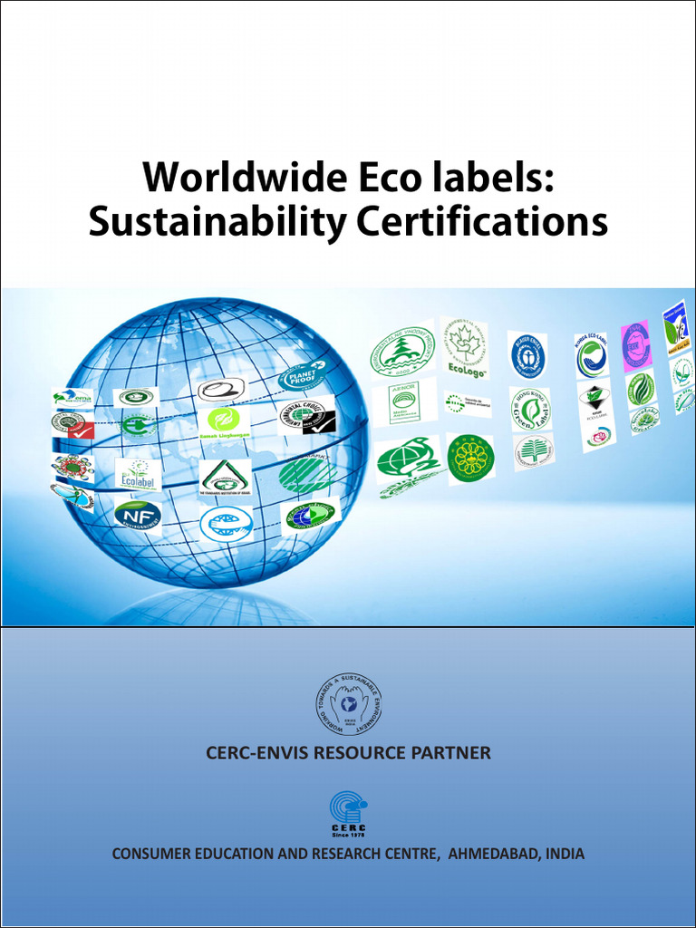 Worldwide Ecolabel | PDF | Business