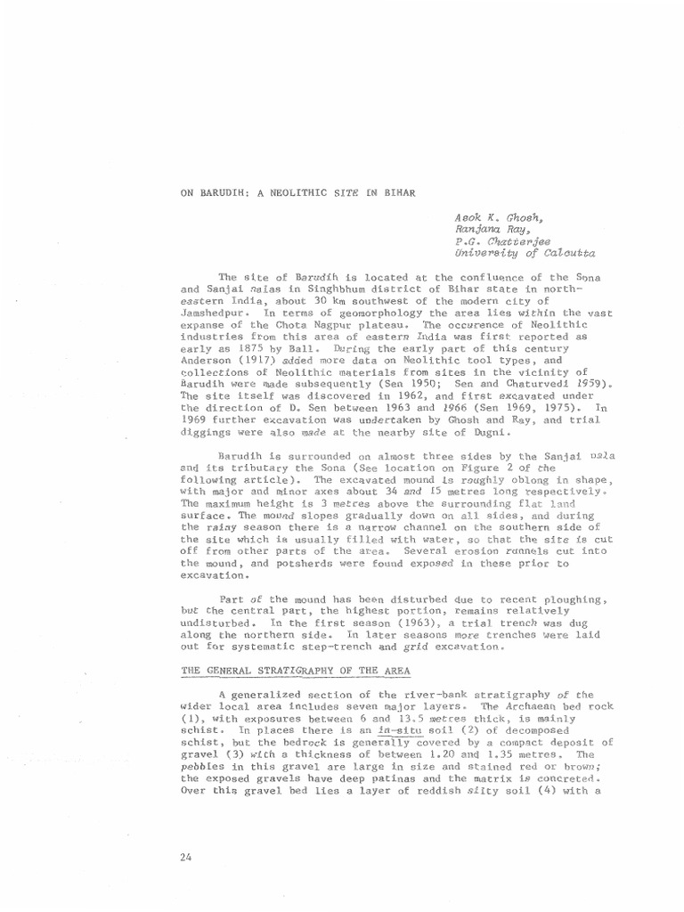 David Carlson,+5-Ghosh | PDF