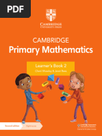 Cambridge Primary Maths 2 Worksheet | PDF | Numbers | Mathematical Concepts