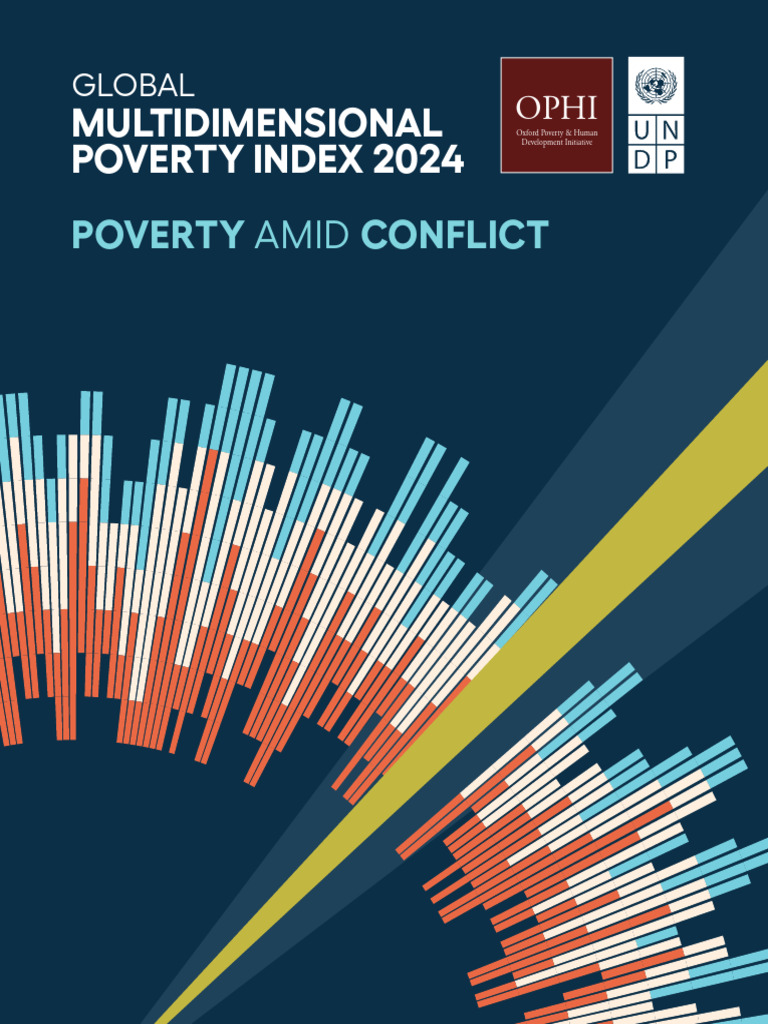 Mpi Report 2024 En | PDF | Poverty | Poverty & Homelessness