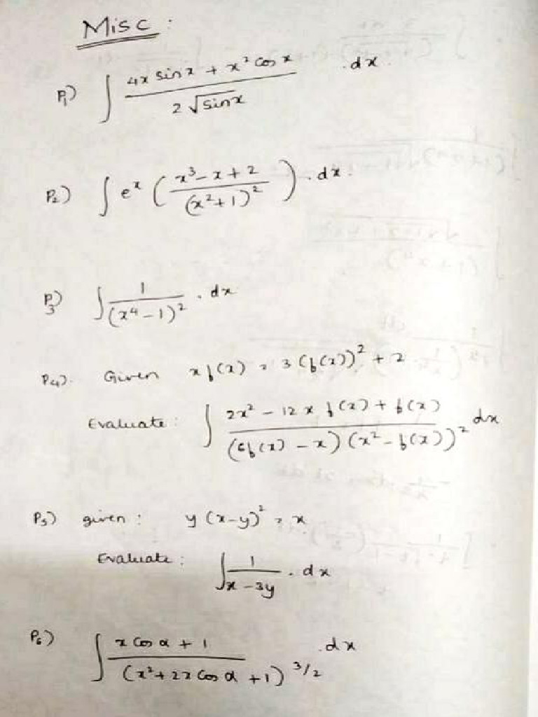 INTEGRATION ASSIGNMENT | PDF