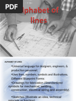 Mechanical Engineering Drawing Symbols | PDF