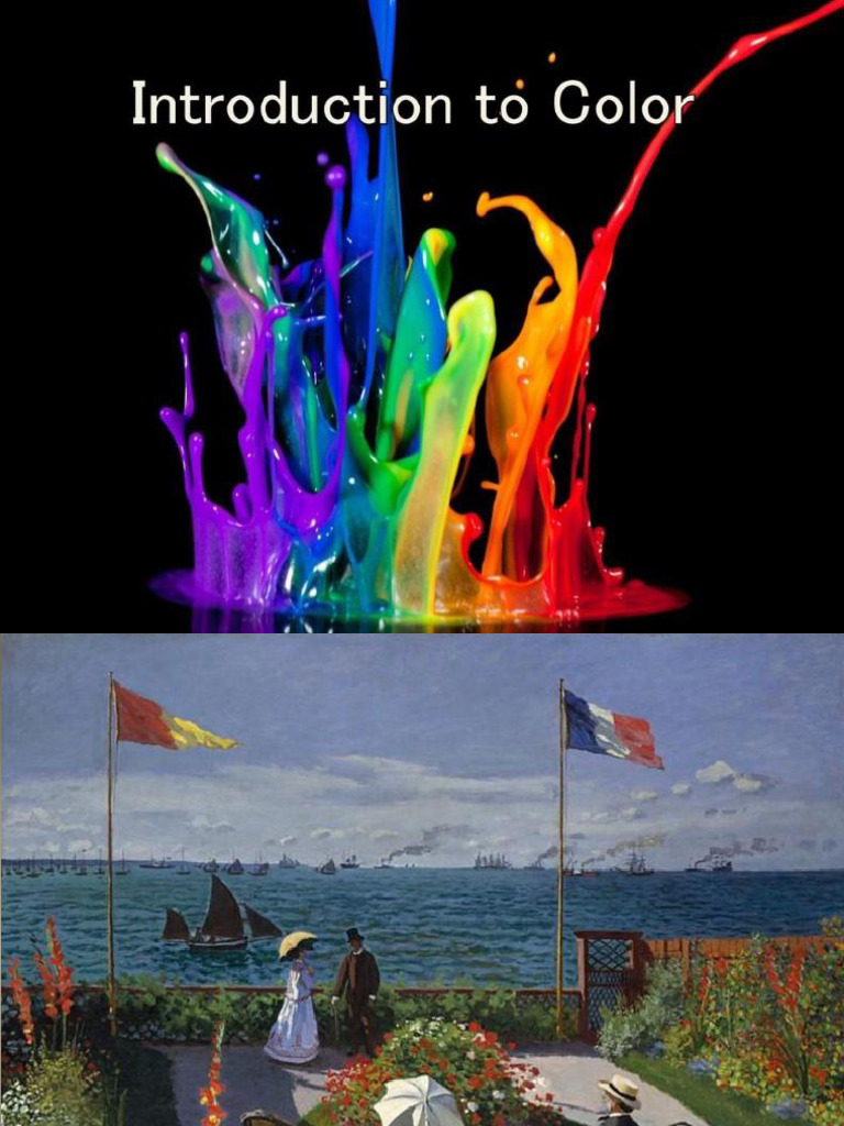 Color Theory | PDF