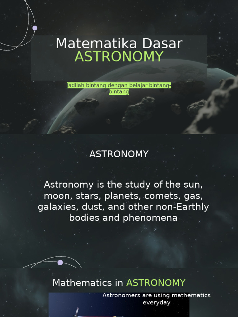 Width of Orion's Belt Calculation | PDF | Astronomy | Stars