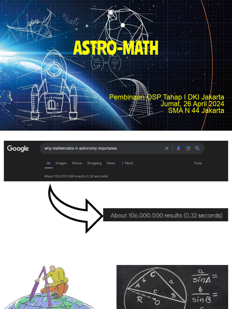 ASTRO-MATH | PDF