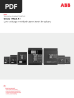 XT6 Data Sheet-Final | PDF | Alternating Current | Electrical Engineering