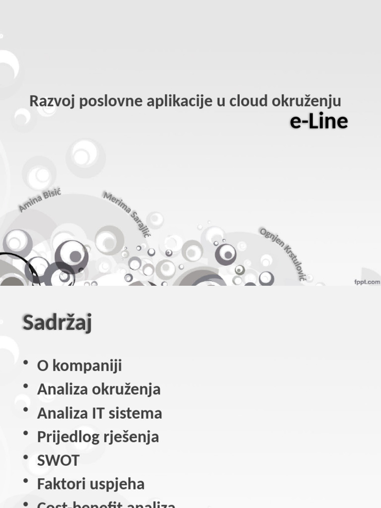 E Line | PDF