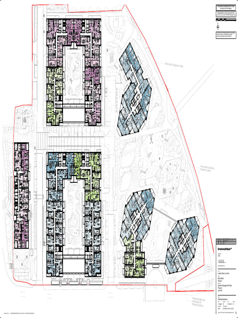 General Arrangement Plans Phase 2 Level 05-2078756 | PDF