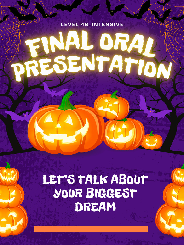 Final Oral Presentation 4b | PDF