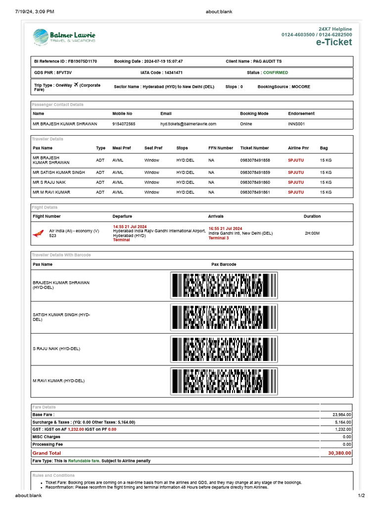8FVT3V++04 Pax | PDF