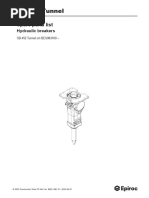 Parker (PCL401, PCL402, PCL404, PCL405) Hydraulic Proportional Remote ...