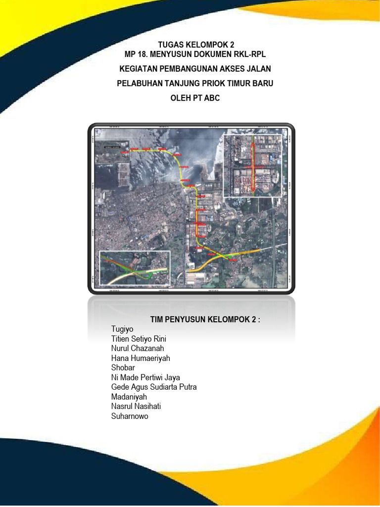 TUGAS KELOMPOK 2-MP18 Menyusun RKL-RPL (Rev) | PDF