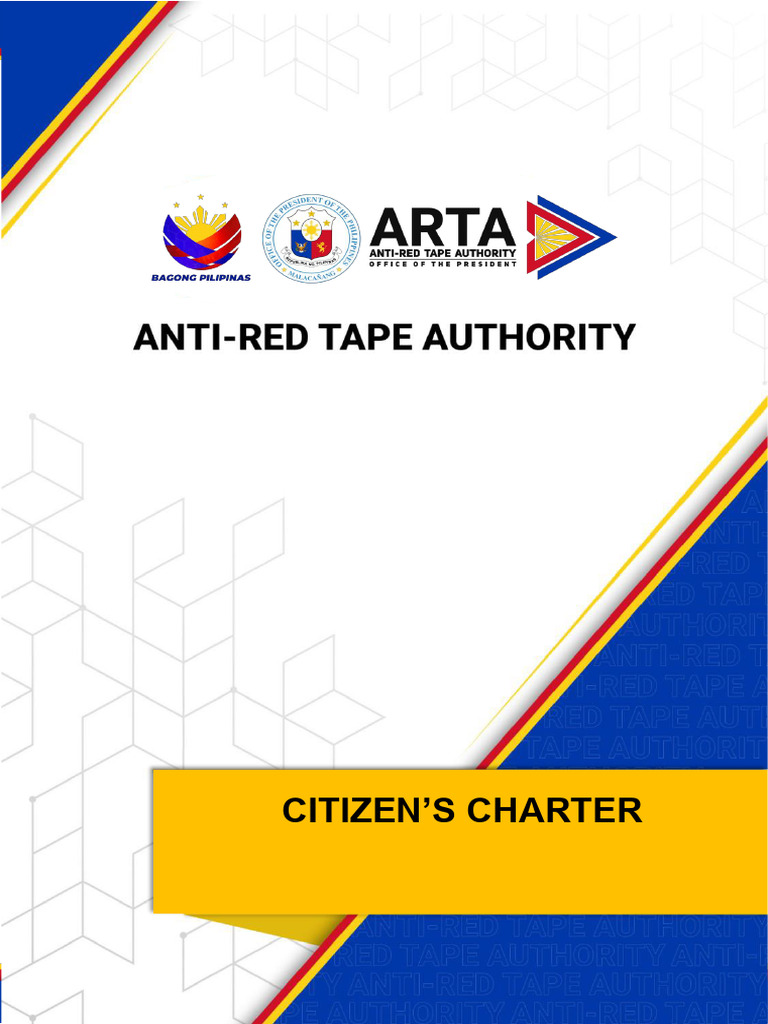 Arta CC 03272024 | PDF | Regulatory Compliance | Government