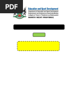 Grade 7 Technology Term 4 2023 Exam | PDF