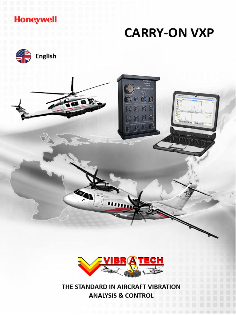 Brochure Carry-On VXP English | PDF | Personal Computers | Digital ...