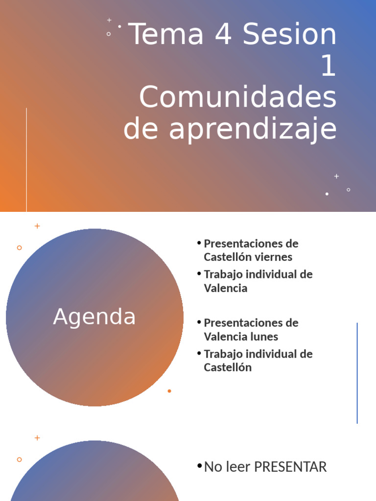 Tema 4. Sesión 1 (1) | PDF
