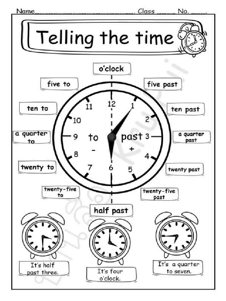THE TIME CLOCK | PDF