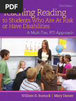 Reading Level Equivalency Table 9116292459 | PDF | Color | Qualia