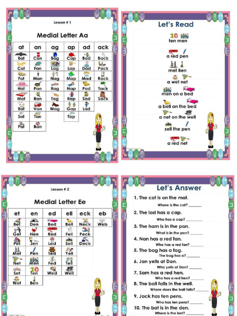 remedial-reading | PDF