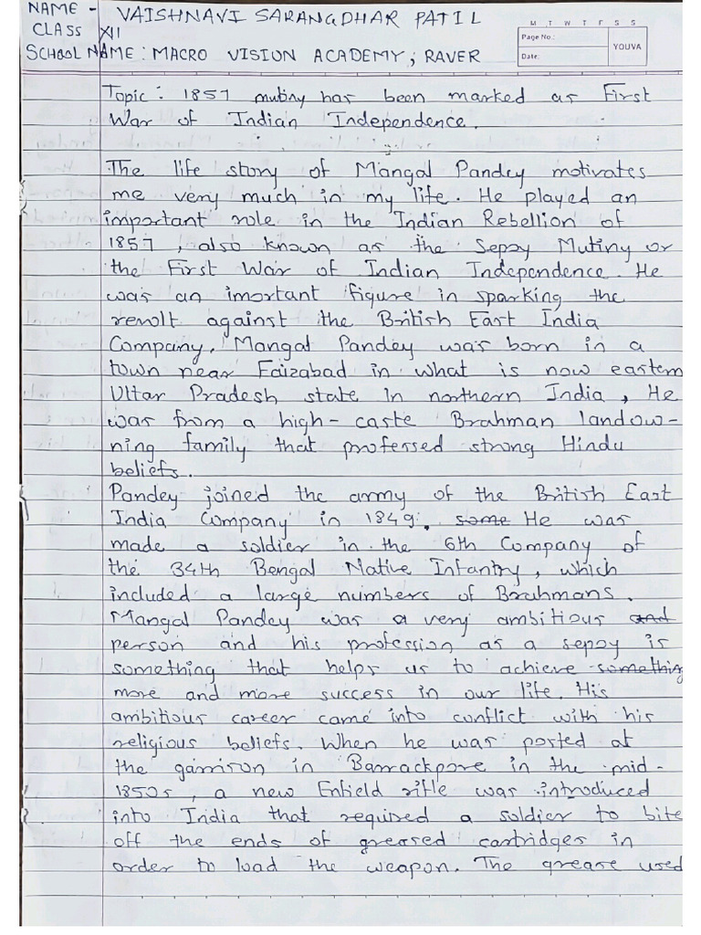 Essay | PDF