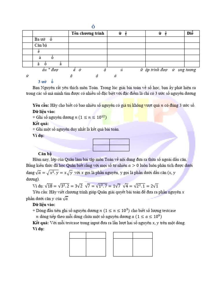 Easy Contest | PDF