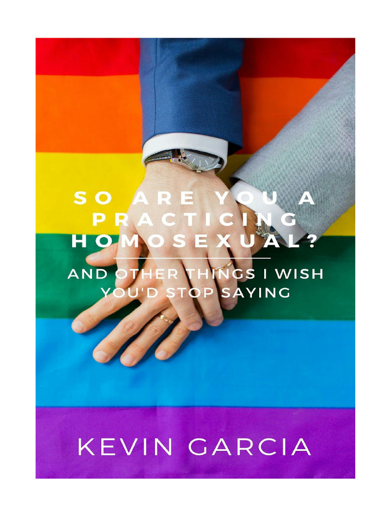 Gay Christian Perspectives on Faith | PDF | Human Sexuality