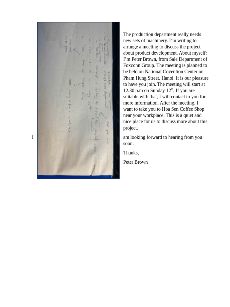 Unit 2 Writing 1 | PDF | Career & Growth