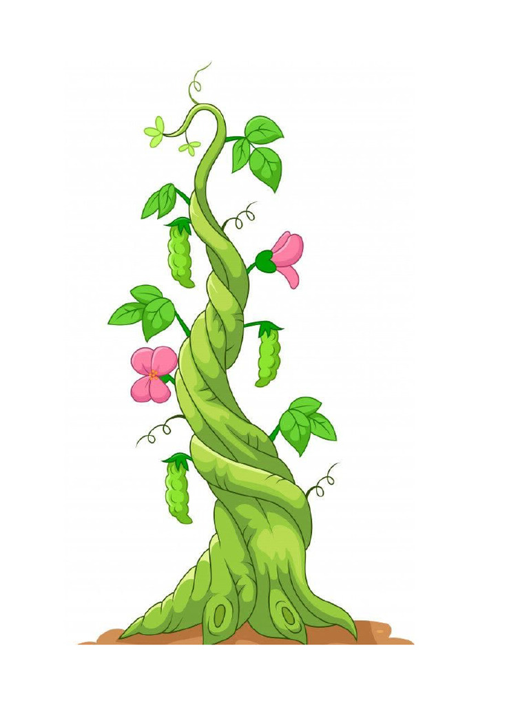 Jack and The Beanstalk-1 | PDF