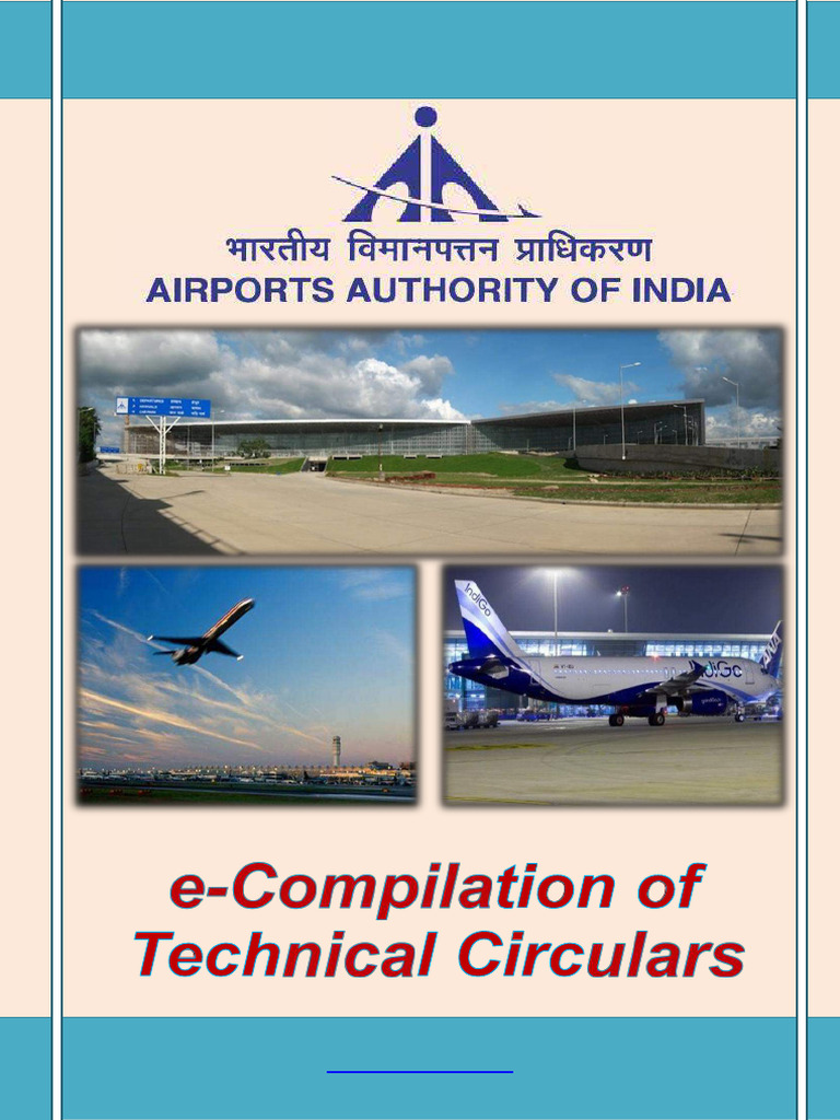 Technical Circulars E-Compliance Upto 25.09.19 | PDF | Airport | Aviation