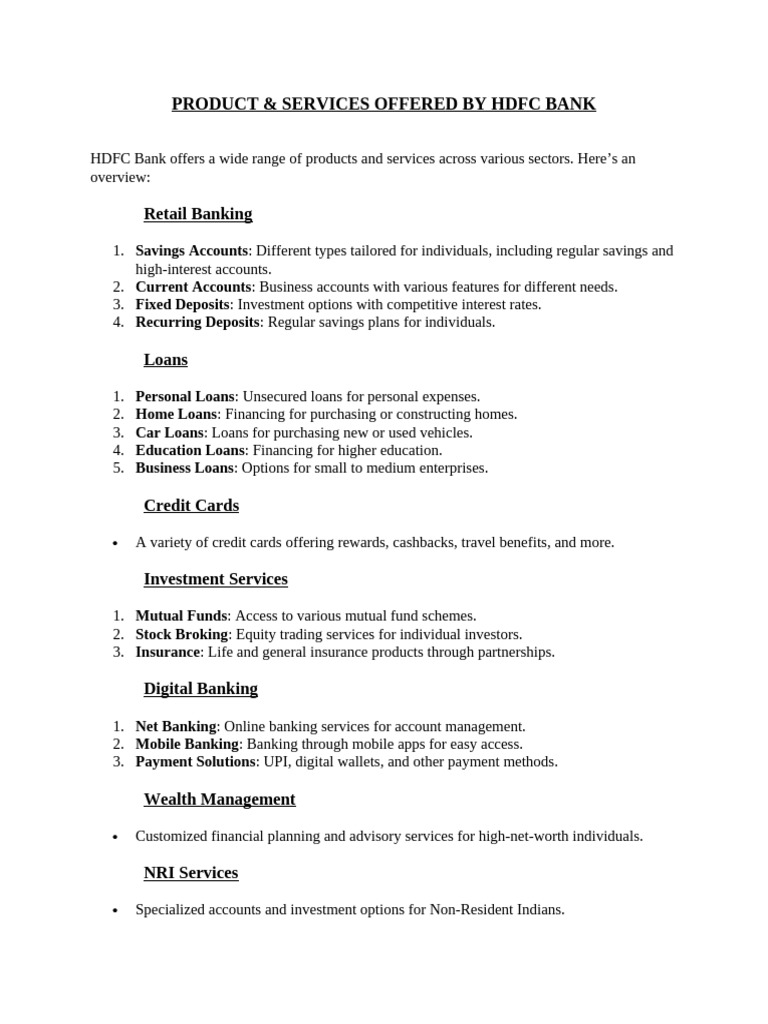 PRODUCT | PDF | Banks | Loans