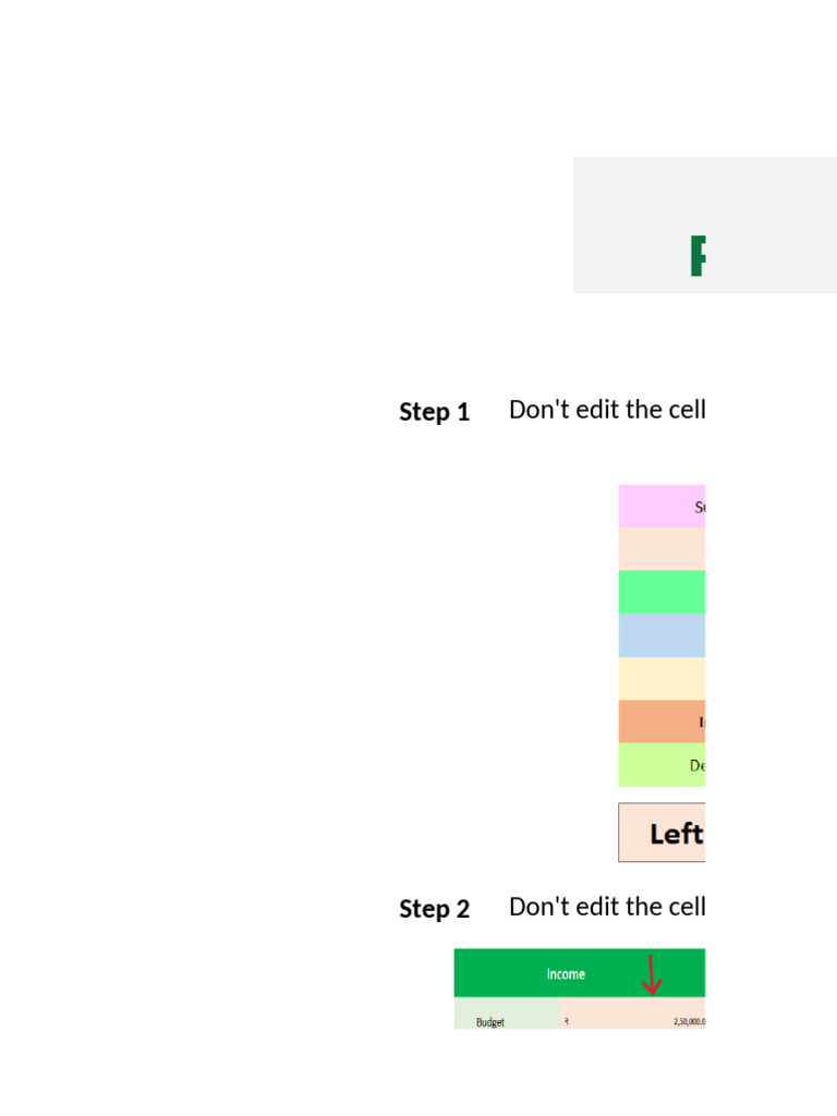 Budget Planning Forecasting | PDF | Budget | Debt
