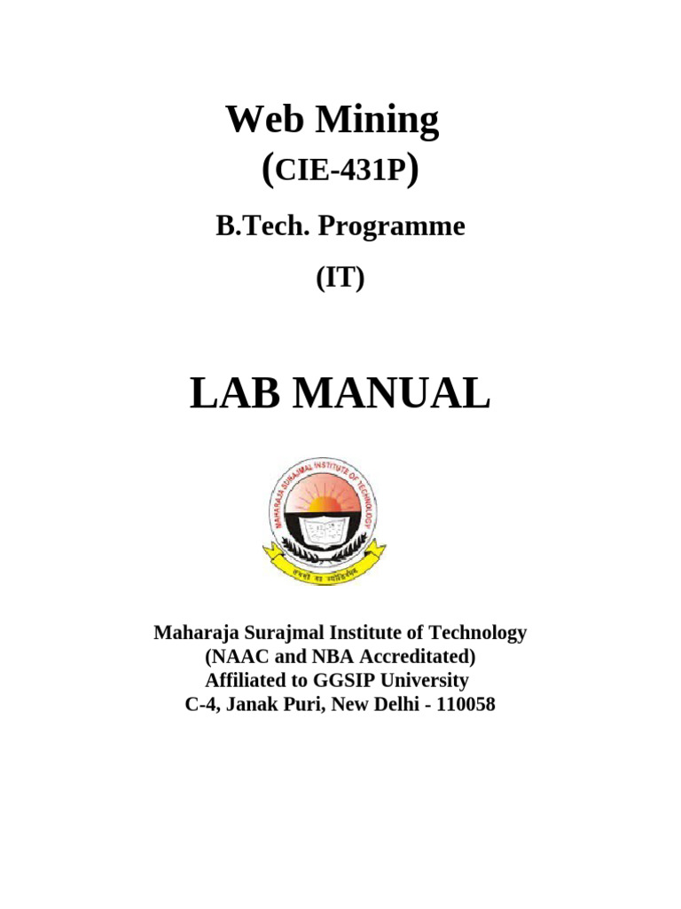 Web Mining | PDF | Data Mining | World Wide Web