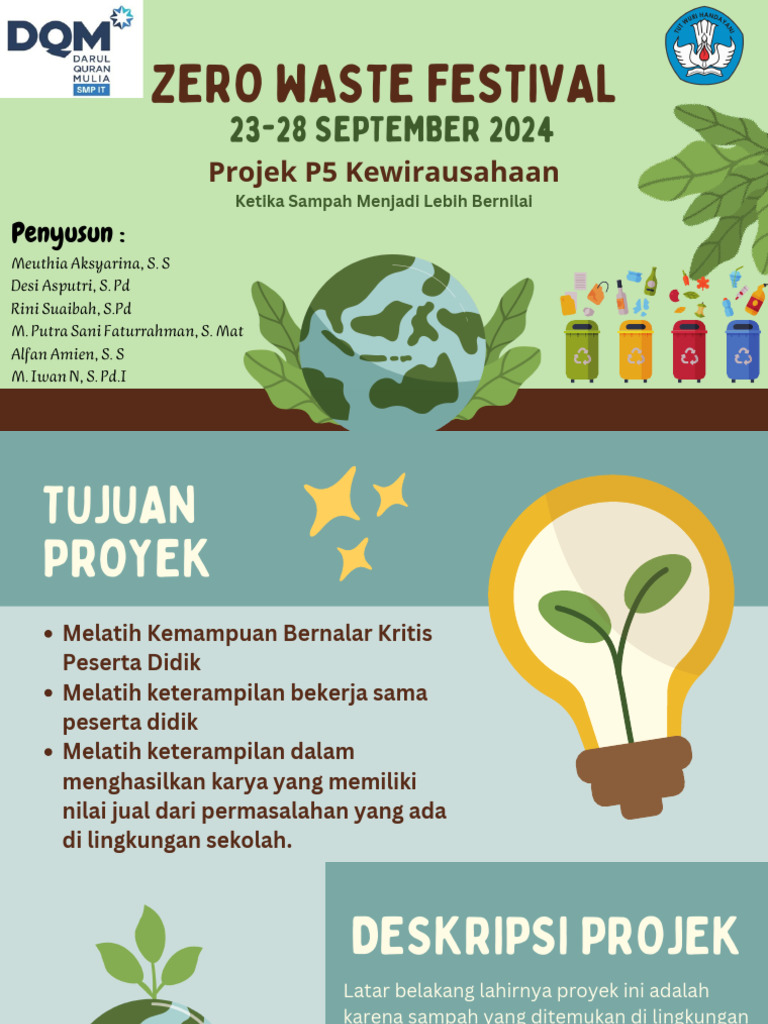 Zero Waste Festival | PDF