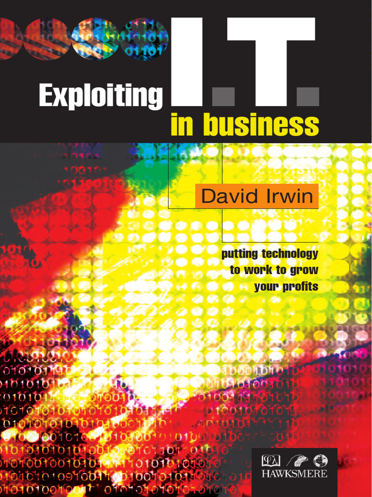 IT in Business | PDF | Random Access Memory | Microsoft Windows
