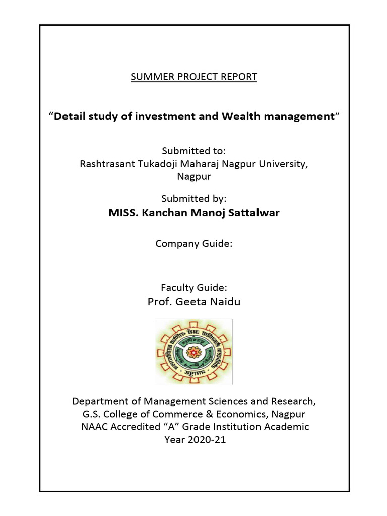 15 Kanchan-Manoj-Sattalwar | PDF | Insurance