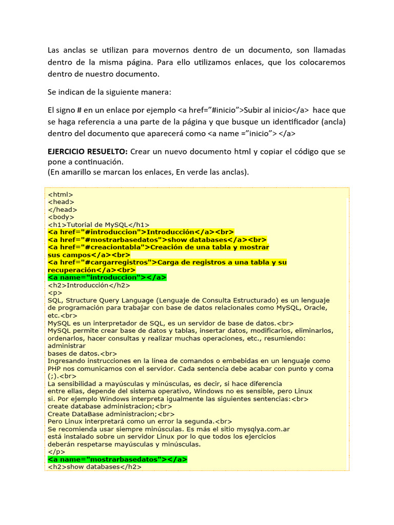 Actividad 2.3 | PDF | Bases de datos | Mi sql