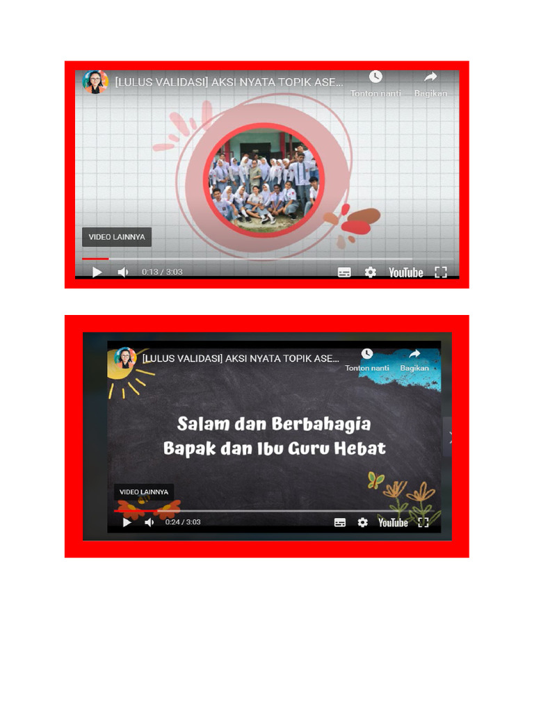 Doc1 contoh asesmen | PDF