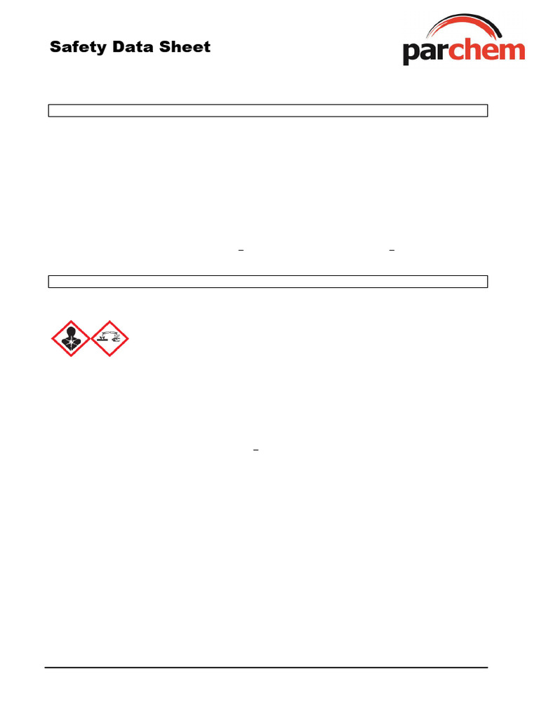 FOSROC-RENDEROC-FC-SDS | PDF | Dangerous Goods | Personal Protective ...