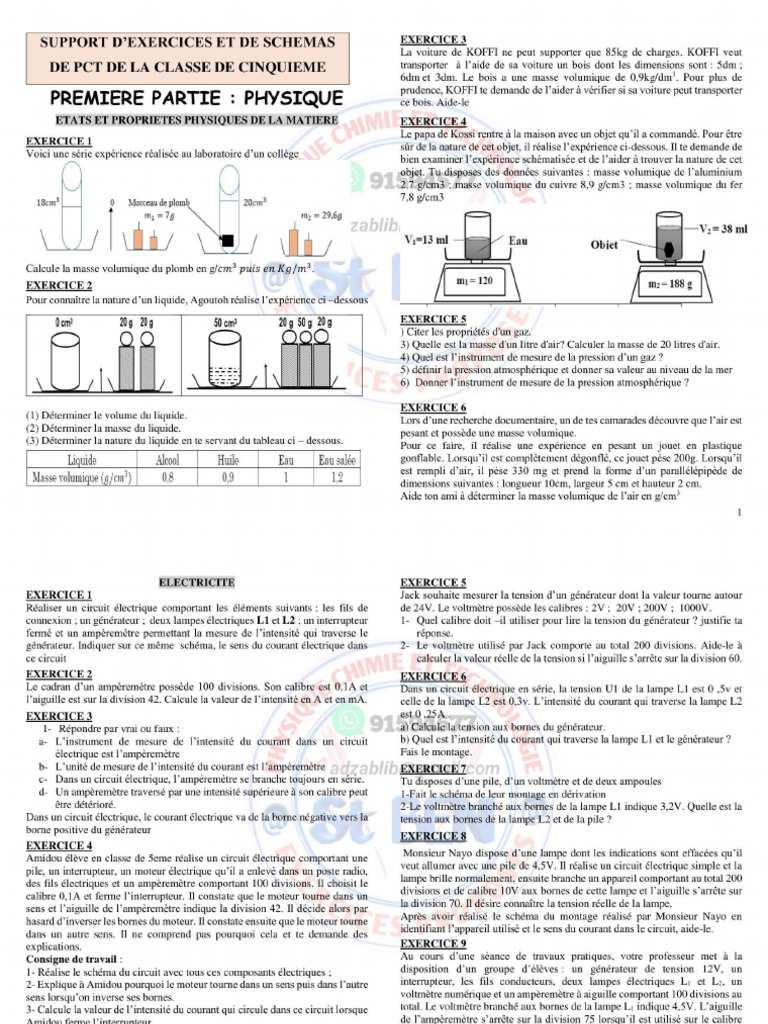 Support Exo + Planche PCT 5em | PDF
