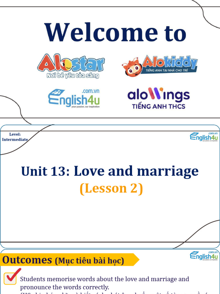 E4U Inter U13 L2 | PDF | Vocabulary | Human Communication