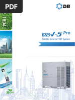 Saiver AHU | PDF | Ultraviolet | Stainless Steel