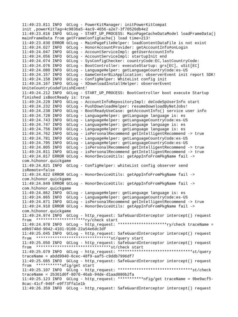 gc_2024_10_20 | PDF | Computer Networking | Network Protocols