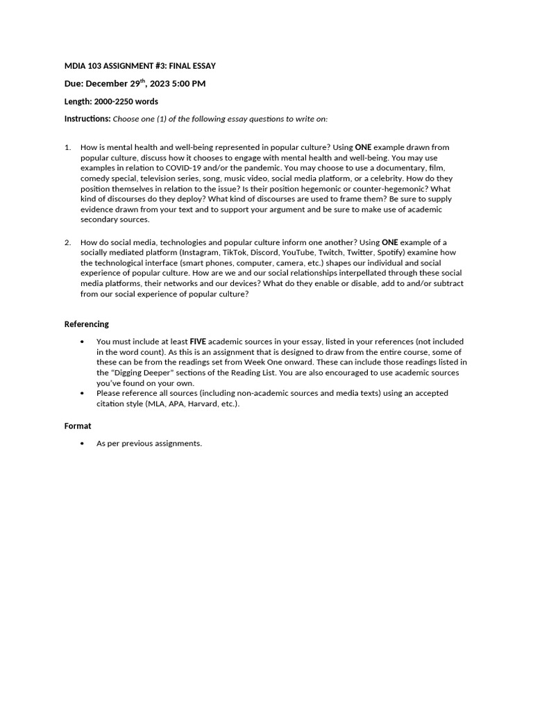 Assignment 3 (4) | PDF Assignment 3 (4) | PDF