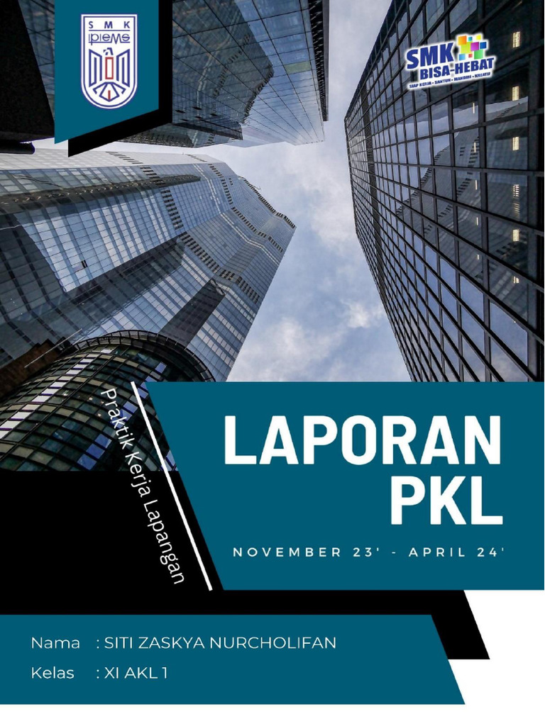 Laporan PKL | PDF