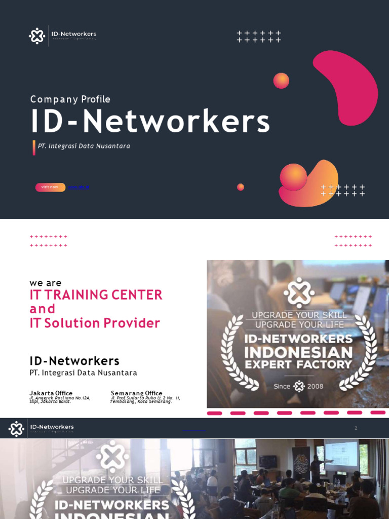 Company Profile IDN | PDF