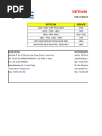 SJJ Shipping Schedule for August 2025 | PDF