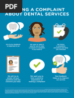 GDC Standard and The 9 Principles | PDF | Dentistry | Informed Consent