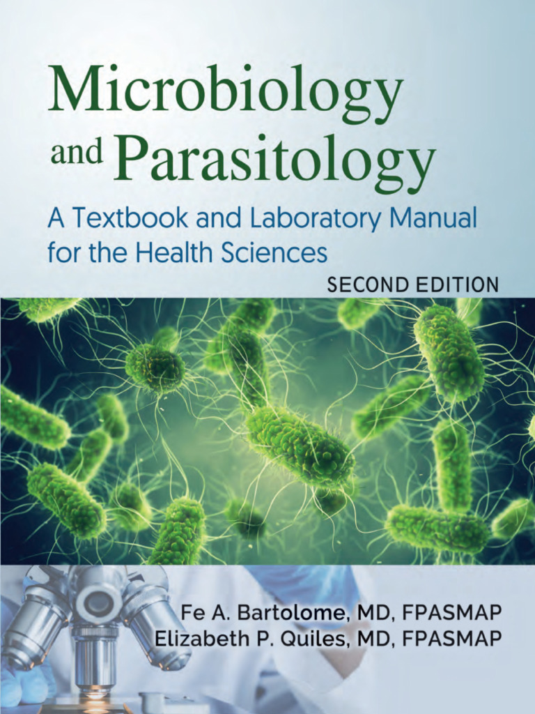 Micropara Book 2nd Edi | PDF | Growth Medium | Microscope