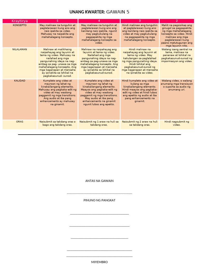 Kraytirya PHILO For Students. | PDF